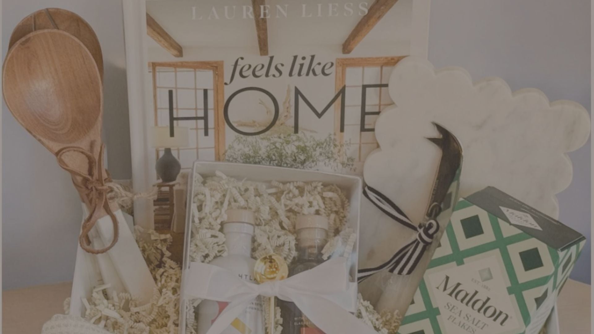Curated Gift Packages – Tagged "home"– Curated Comforts Co.