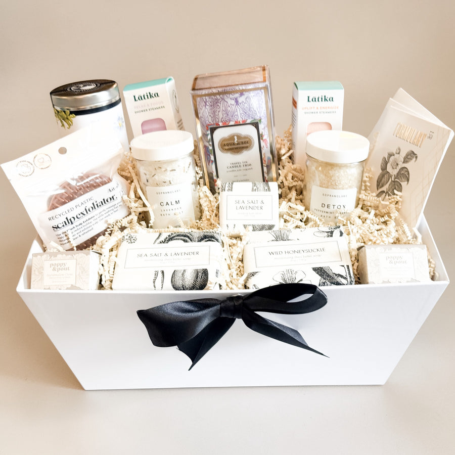 Curated Comforts Co. | Thoughtful Gifts, Boxes & Baskets
